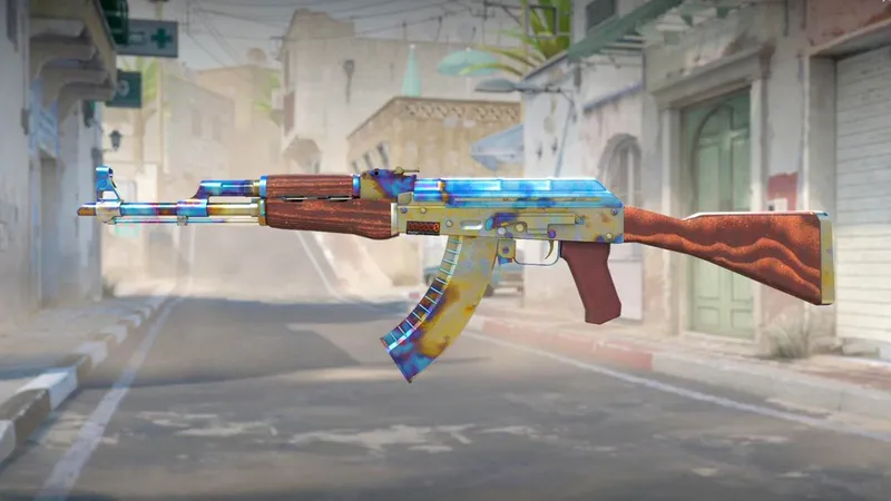 Gaming History Made: CS2's Most Expensive Skin Sells