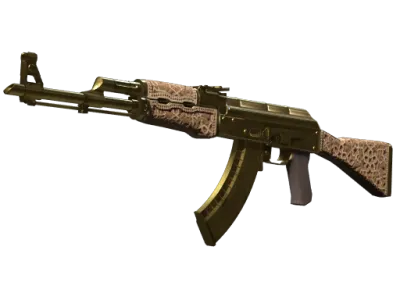 AK-47 | Gold Arabesque (Field-Tested) | CS2 & CSGO Skins | Find and ...