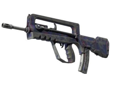 FAMAS | Teardown (Battle-Scarred) | CS2 & CSGO Skins | Find and Trade ...