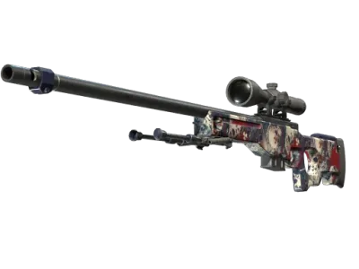 Souvenir AWP | Acheron (Factory New) | CSMARKETCAP.COM