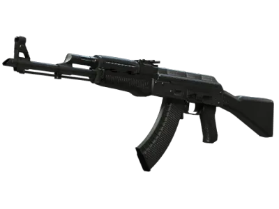 StatTrak™ AK-47 | Slate (Factory New) | Market Cap