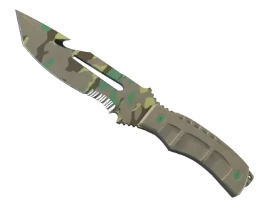 Survival Knife | Boreal Forest (Field-Tested) | CS2 & CSGO Skins | Find ...