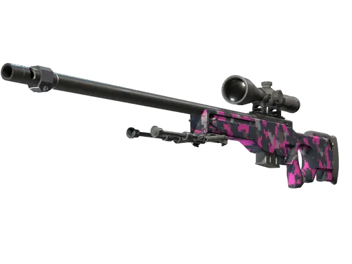 Buy and Sell Souvenir AWP | Pink DDPAT (Minimal Wear) CS:GO via P2P ...