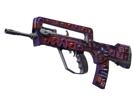 Compra y vende FAMAS | Rapid Eye Movement (Factory New) CS2 a través de ...